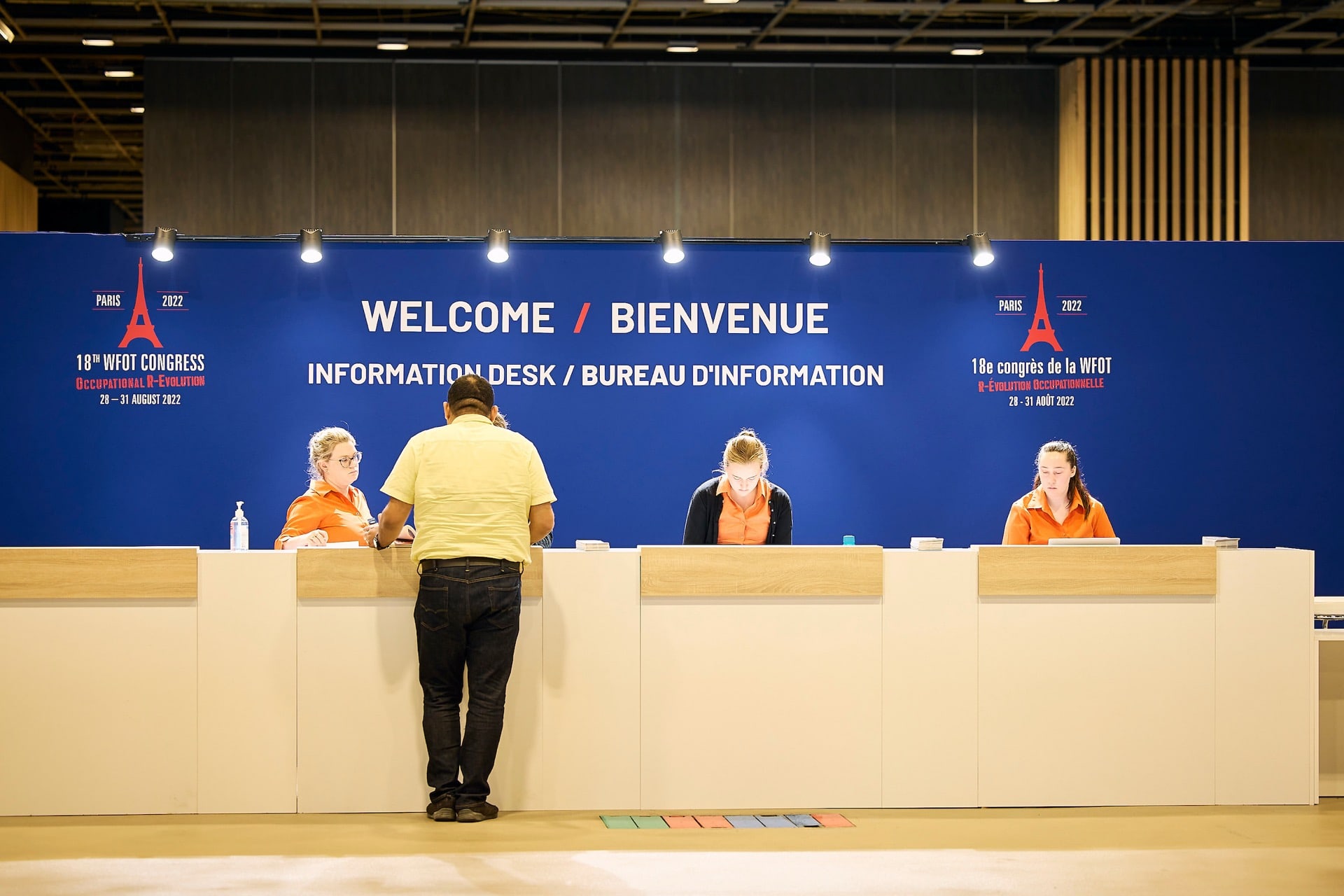 Registration - WFOT Congress 2026